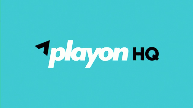 PlayOn HQ - Promote